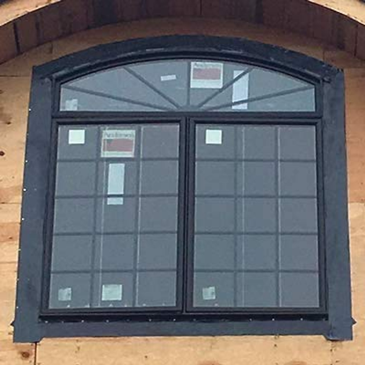 G-Tape - Acrylic Flashing 12" x 65' Nichigo G-Tape GT3040BK12