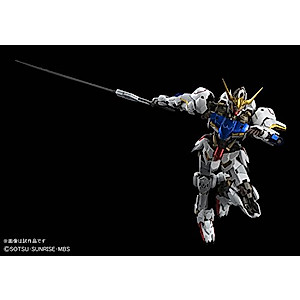 Gundam Iron-Blooded Orphans 1/100 High-Resolution Model Gundam Barbatos