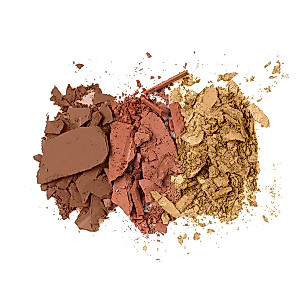 Black Radiance True Complexion Contour Palette, Medium to Dark, 0.38 Ounce