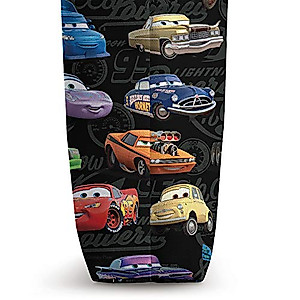 Disney PIXAR Cars Characters All-Over Print Tote Bag