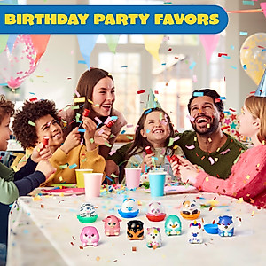 JOYIN 20 Pcs squishy toys Kawaii Animal Party Favors for Kids Slow Rising Toys for Boys and Girls Stress Relief Squeeze Toys for Birthday Party Gifts Goodie Bag Stuffers Pinata Stuffers