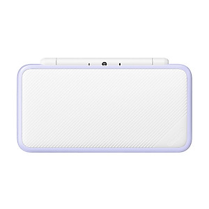 New Nintendo 2DS LL White × Lavender JANSUAAA