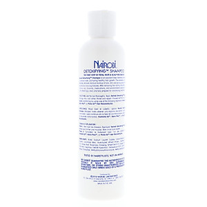 Detoxifying Shampoo By Nairobi for Unisex, 8 Ounce
