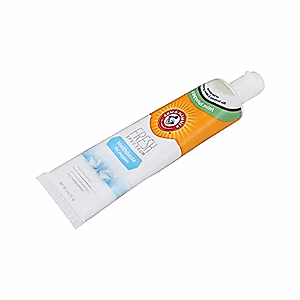 Arm & Hammer Fresh Spectrum Dog Toothpaste for Adult Dogs, 2 oz | Baking Soda Dog Toothpaste Coconut Mint to Fight Tartar, Polish & Whiten Teeth, & Freshen Breath