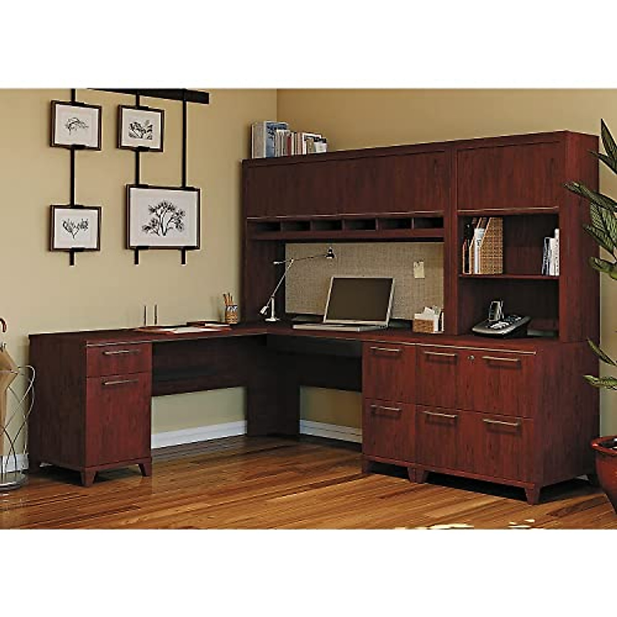 Bush Enterprise Lateral File, Harvest Cherry