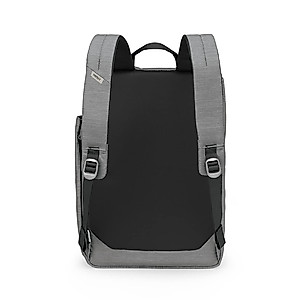 Osprey Arcane Flap Laptop Backpack, Medium Grey Heather