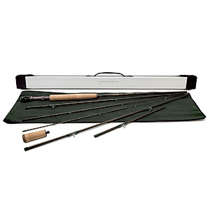 TFO 3 wt. 9'-13'6" 6 pc. Drift Rod w/Case