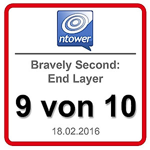 3DS Bravely Second: End Layer Deluxe Collector's Edition