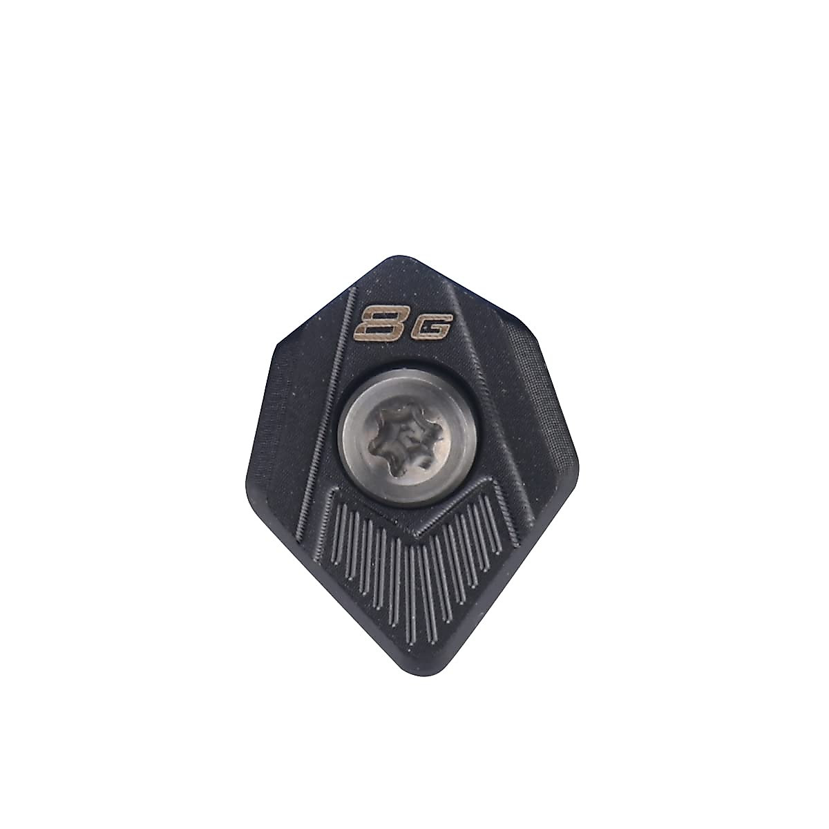 HISTAR 1PC Golf Weight 8g for Cobra SZ Speedzone,Speedzone Xtreme Driver Head