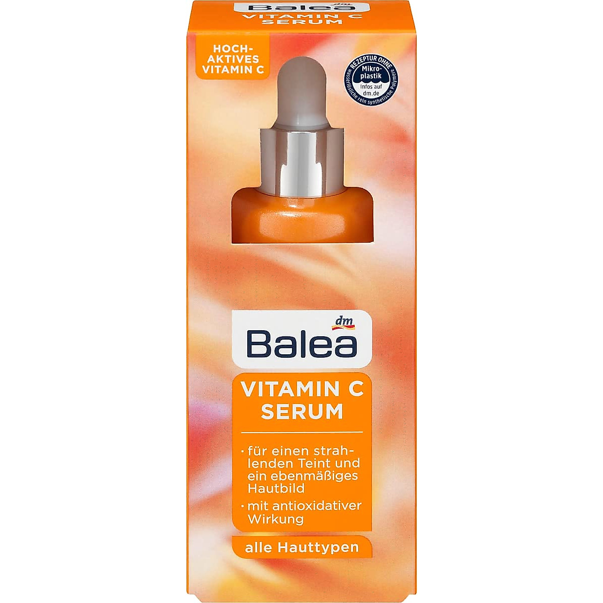 Balea Serum vitamin C, 30 ml