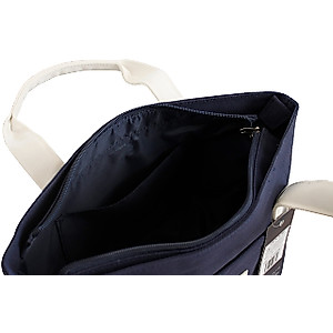 DCTB751 Mini Tote Navy/White