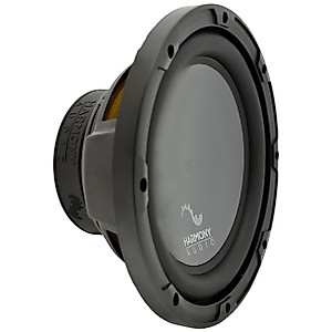 Harmony Audio Compatible with 2002-15 Dodge Ram Quad Or Crew Truck HA-R104 Dual 10" Sub Box Enclosure