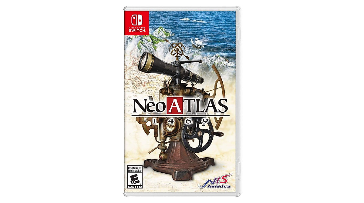 Discover Neo Atlas 1469 for Nintendo Switch