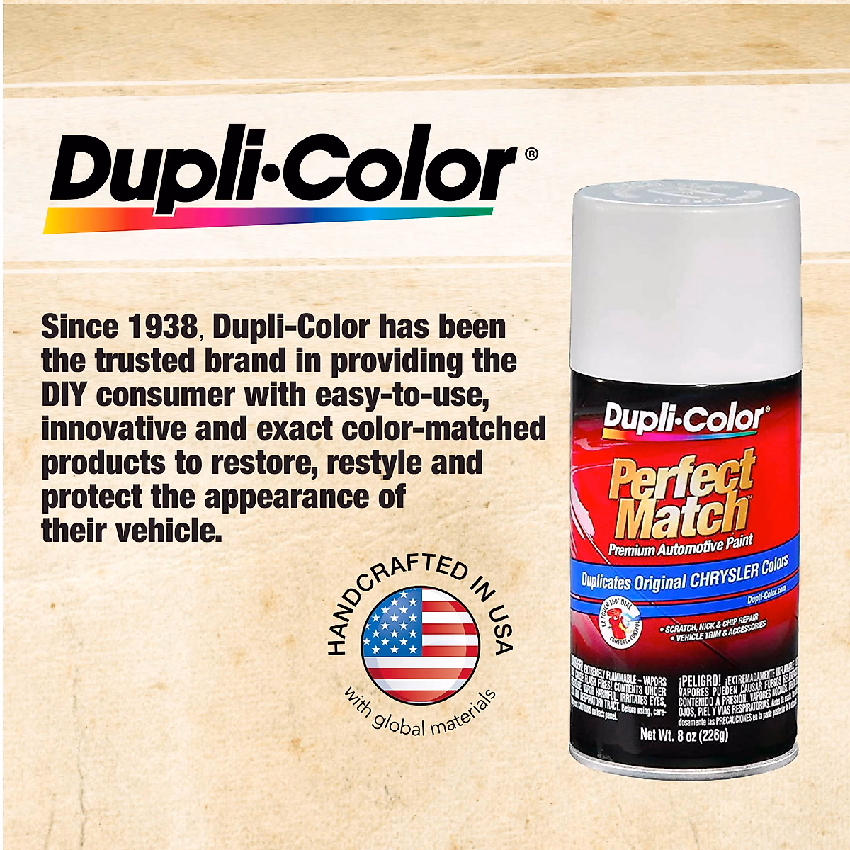 Dupli-Color ATY1556 Scratch Fix All-In-1 Exact-Match Automotive Touch-Up Paint – Toyota Super White II – 0.25 oz. Paint Pen