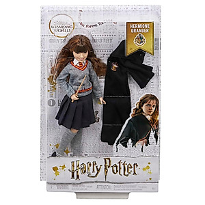 MATTEL Harry Potter Hermoine Granger Doll