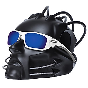 ToughAsNails Replacement Lenses for Oakley Scalpel OO9095 Sunglasses - HyperVision Plus Sapphire Flash - Polarized