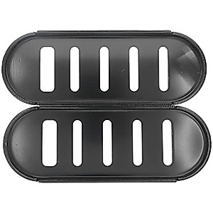 Chacarbtu Snowblower Skid Shoes 784-5038B-0637 for MTD Cub Cadet 784-5038A 784-5038B Snow Blower