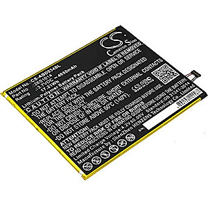 CS Cameron Sino Replacement for AZ 26S1014 SX034QT MC-31A0B8 KD Fire 8 7 Generation KD Fire 8.7 SX0340T 58-000181 58-000219 Battery