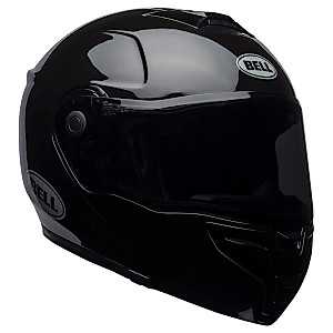 BELL SRT Modular Full-Face Helmet Gloss Black Medium