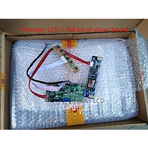 AVIC 15 Inch LCD Panel TMS150XG1-10TB with Full kit of Driver Board