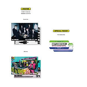 NCT Dream - Glitch Mode the 2nd Album Photobook version (B ver)