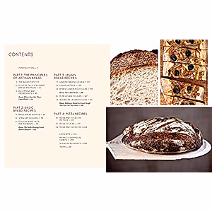 Flour Water Salt Yeast: The Fundamentals of Artisan Bread and Pizza [A Cookbook]