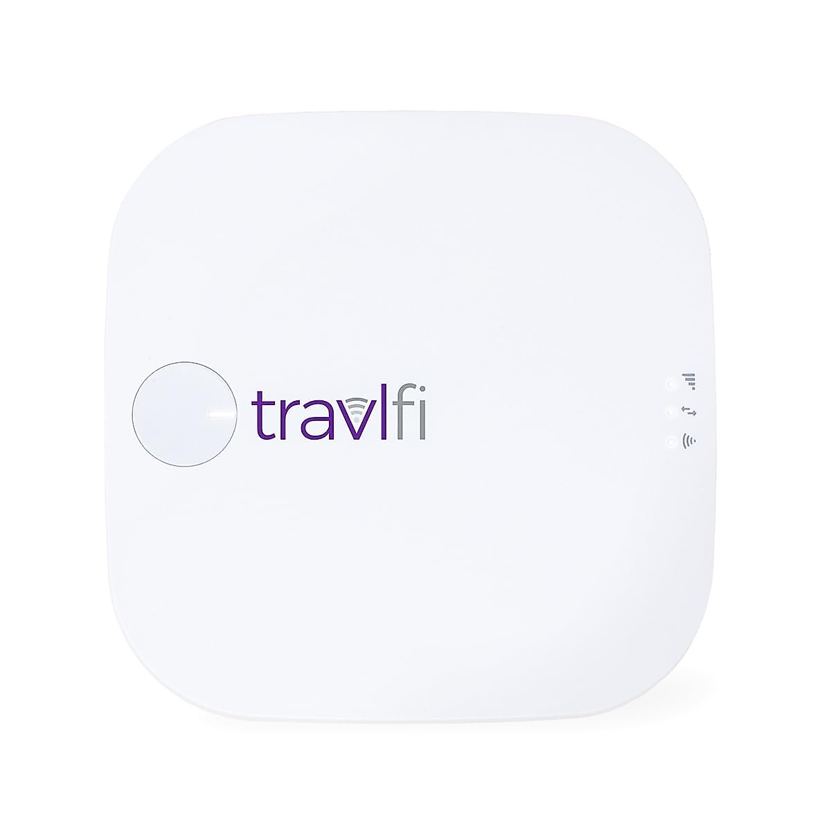 TravlFi Journey1 LTE RV WiFi Hotspot | RV Internet with Multiple Networks, Pay As You Go and No Contracts | Portable Internet for Travel, Motorhomes and Campers