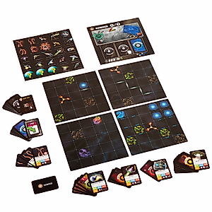 Stronghold Games Space Cadets Resistance is Mostly Futile Game