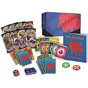 Pokemon Pokémon TCG: Sword & Shield Elite Trainer Box