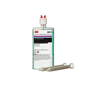 3M SMC/Fiberglass Repair Adhesive-35, 08219, Green, 200 mL Cartridge