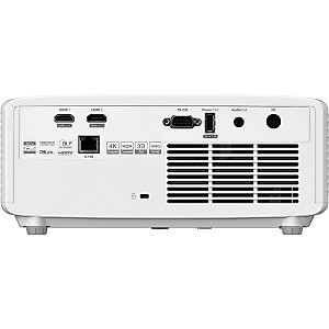 Optoma 3D DLP Projector - 16:9 - White