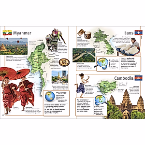 Countries of the World: Our World in Pictures (DK Our World in Pictures)