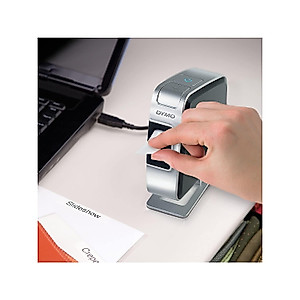 DYMO DYM1768960 - LabelManager Thermal Transfer Printer - Label Print