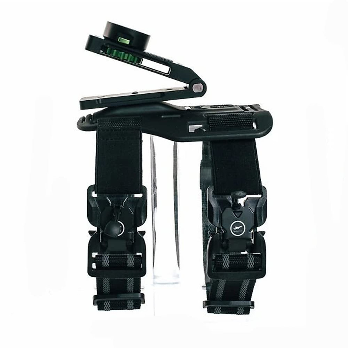 MYGOFLIGHT MNT-1890 iPad/Tablet Leg Mount - Flight Travel iPad/Tablet Mounting Device