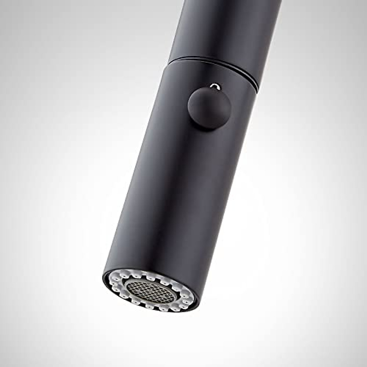 Signature Hardware 950466 Hurston 1.8 GPM Double Handle Bridge Pull-Down Kitchen Faucet