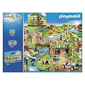 Playmobil Orangutans with Tree