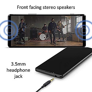 Sony Xperia 1 II Unlocked Smartphone