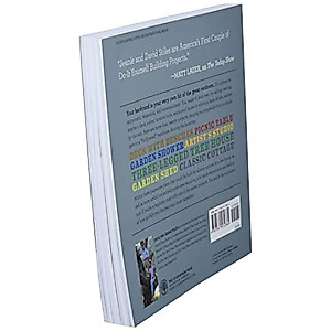 Backyard Building: Treehouses, Sheds, Arbors, Gates, and Other Garden Projects (Countryman Know How)