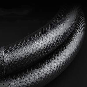 Steering Wheel Cover 38cm Car Steering Wheel Cover, for Citroen C3 C4 C1 C5 C2 Berlingo C Elysee Saxo DS3 Picasso Aircross Sega