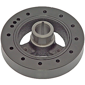 4.3L Marine Engine Harmonic Balancer. Replaces years 1987-2015. Replaces Mercruiser 11990, 809892T, 888776T
