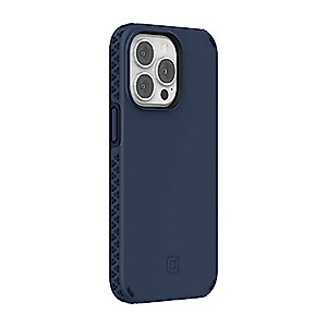 Incipio Grip Series Case for 6.1-Inch iPhone 13 Pro, Midnight Navy