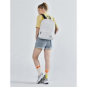 HotStyle SIMPLAY Classic School Backpack Bookbag, Black