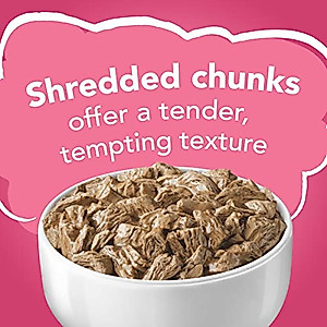 Purina Friskies Wet Cat Food Variety Pack, Surfin' & Turfin' Prime Filets Favorites - (40) 5.5 oz. Cans