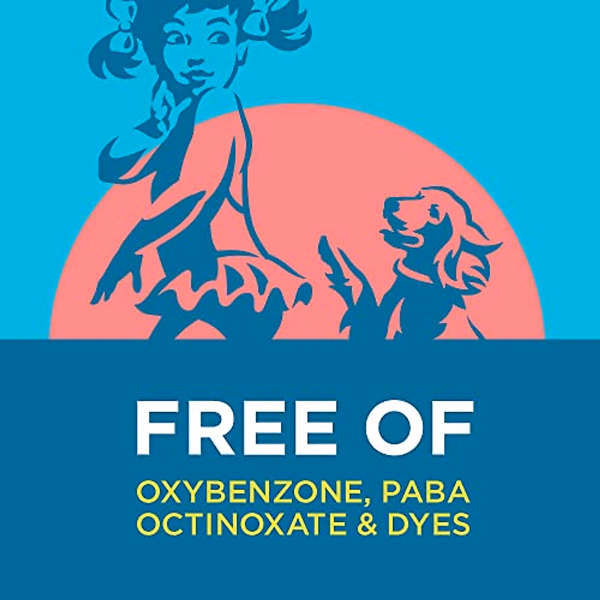 Coppertone Kids Sunscreen Spray SPF 50, Water Resistant Spray Sunscreen for Kids, #1 Pediatrician Recommended Sunscreen Brand, Broad Spectrum SPF 50 Sunscreen Pack, 5.5 Ounce (Pack of 2)