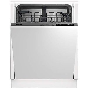 Blomberg DWT51600FBI 24 Inch Built In Fully Integrated Dishwasher in Panel Ready