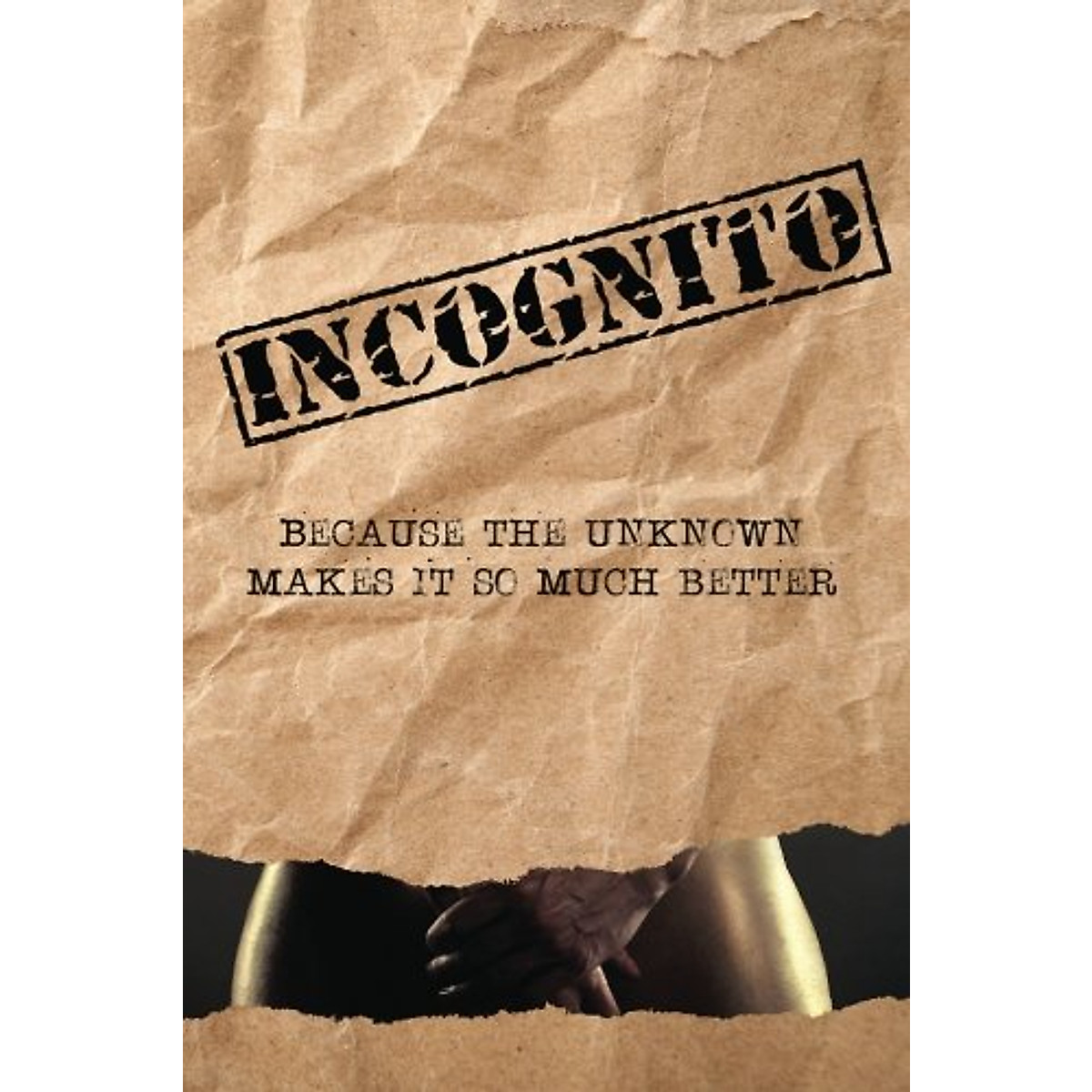Incognito: A Hype PR & Eye Candy Bookstore Anthology
