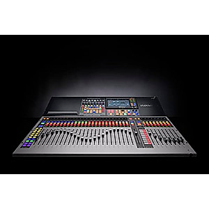 PreSonus StudioLive 32S 32-Channel/22-bus digital console/recorder/interface with AVB networking and dualcore FLEX DSP Engine