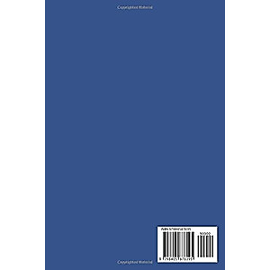 K5 Blazer 1979 Off Road Notebook: Planner, Diary, Journal, 6x9 120 Pages, Lined College Ruled Paper, Matte Finish Cover