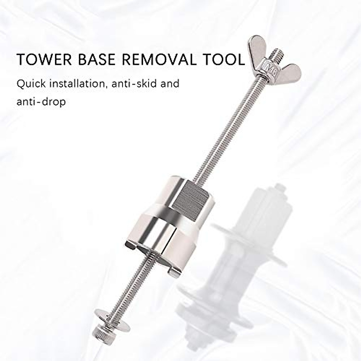 Bike Hubs Removal Tool, Freehubs Remove Install Tool, Repair Accessory for Road Bike Mountain Bike