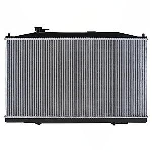 ORTUS UNI Radiator w/Transmission Oil Cooler Fits 3.5L V6 RDK0019